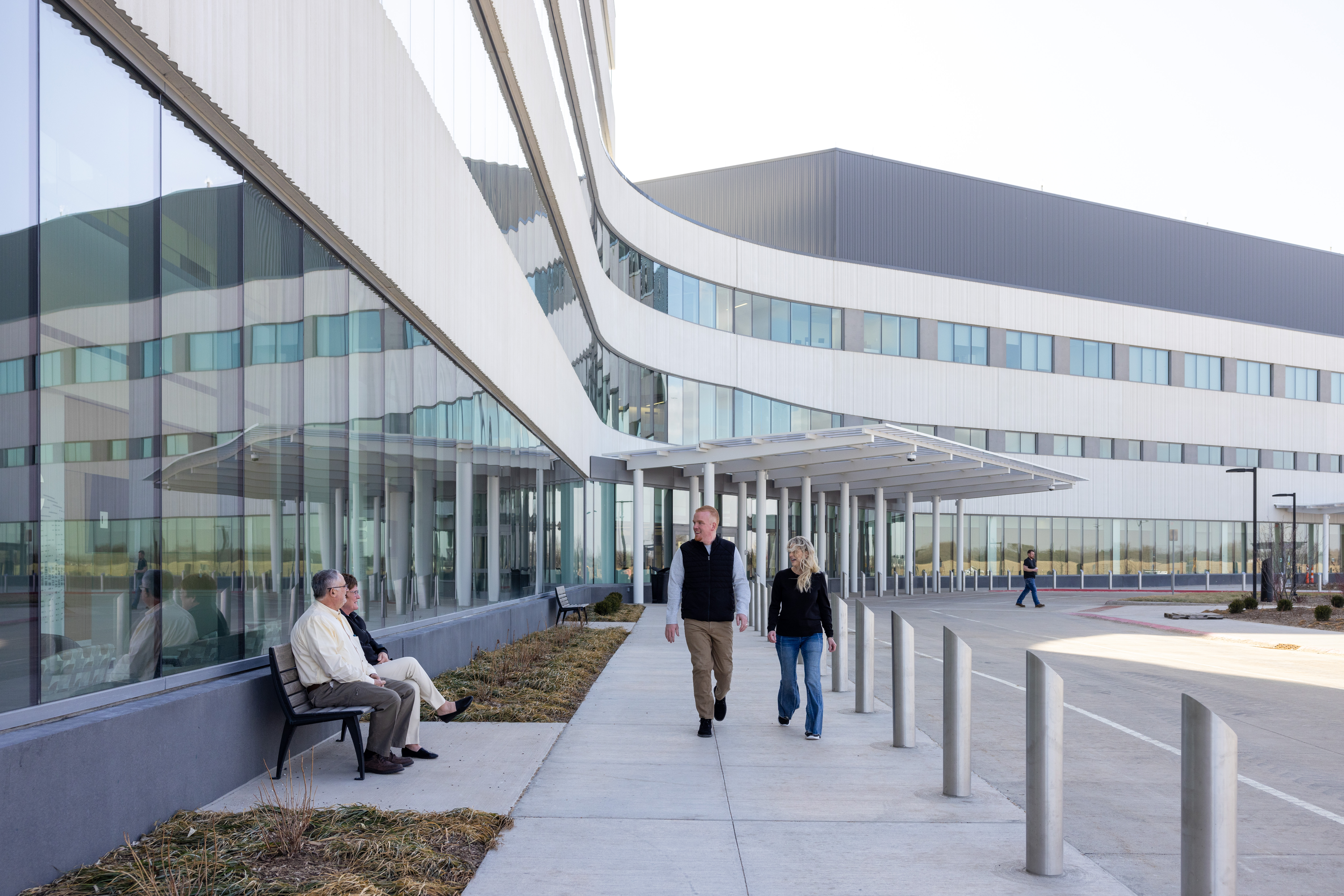 6 months of serving patients at the North Liberty campus | UI Health Care