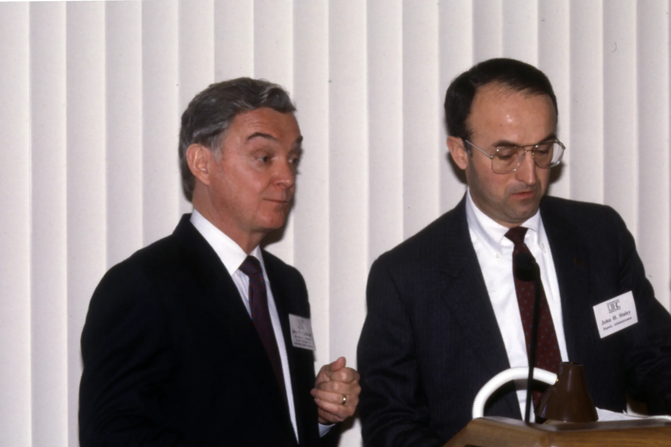 John Colloton, former chief executive for UI Hospitals & Clinics and VP ...